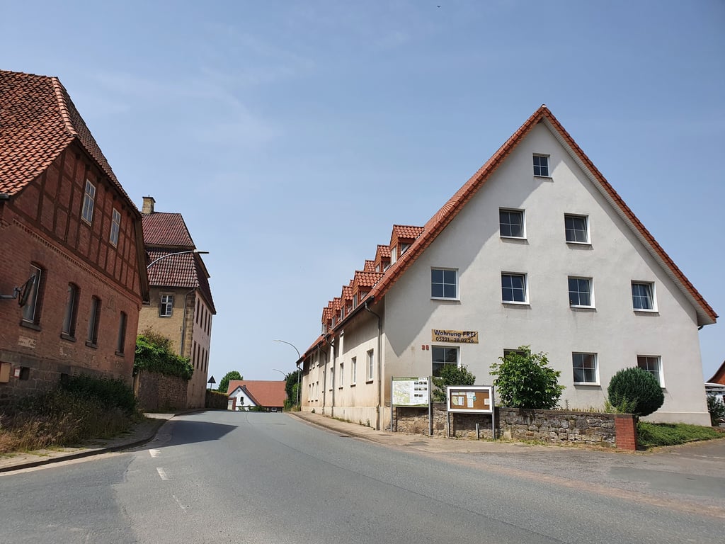 Axtmord in Kalletal-Stemmen