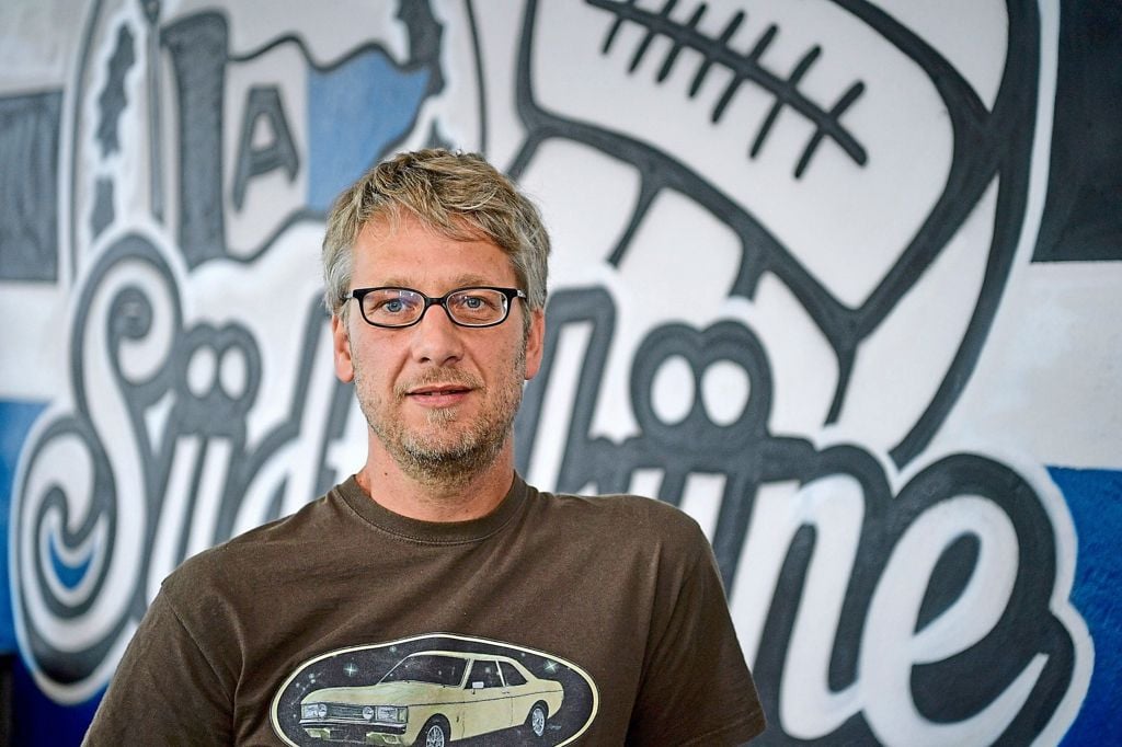 Trauer bei DSC und Fans um "Ole" Wolff