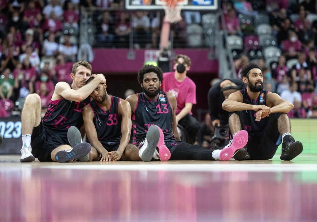 MVP Jackson-Cartwright verlässt die Telekom Baskets Bonn