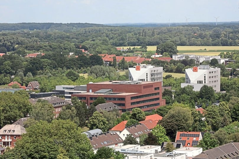 UKM eröffnet Bistro mit einzigartigem Blick über Münster