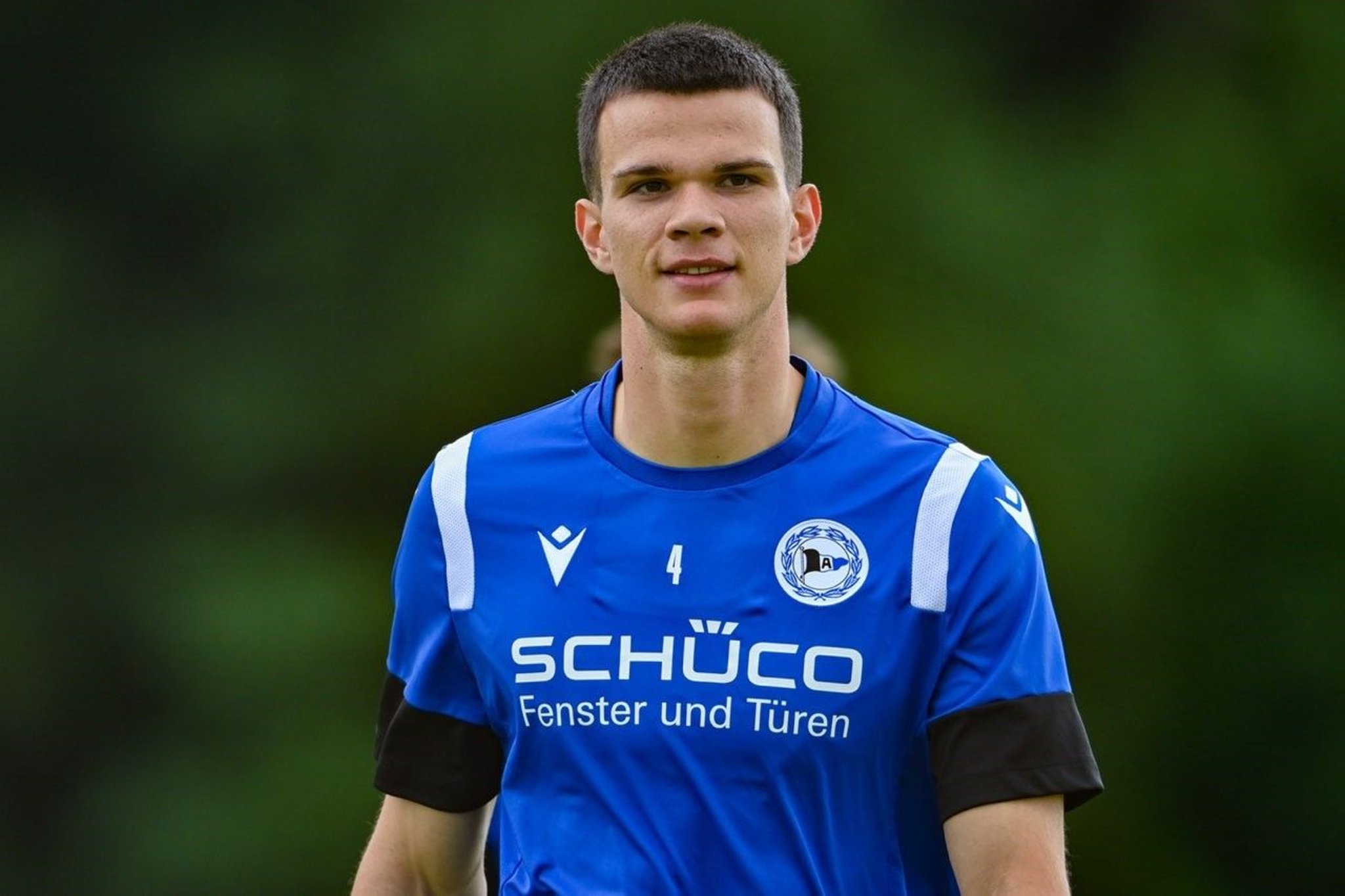 Alles klar: Arminia leiht Frederik Jäkel von RB Leipzig aus