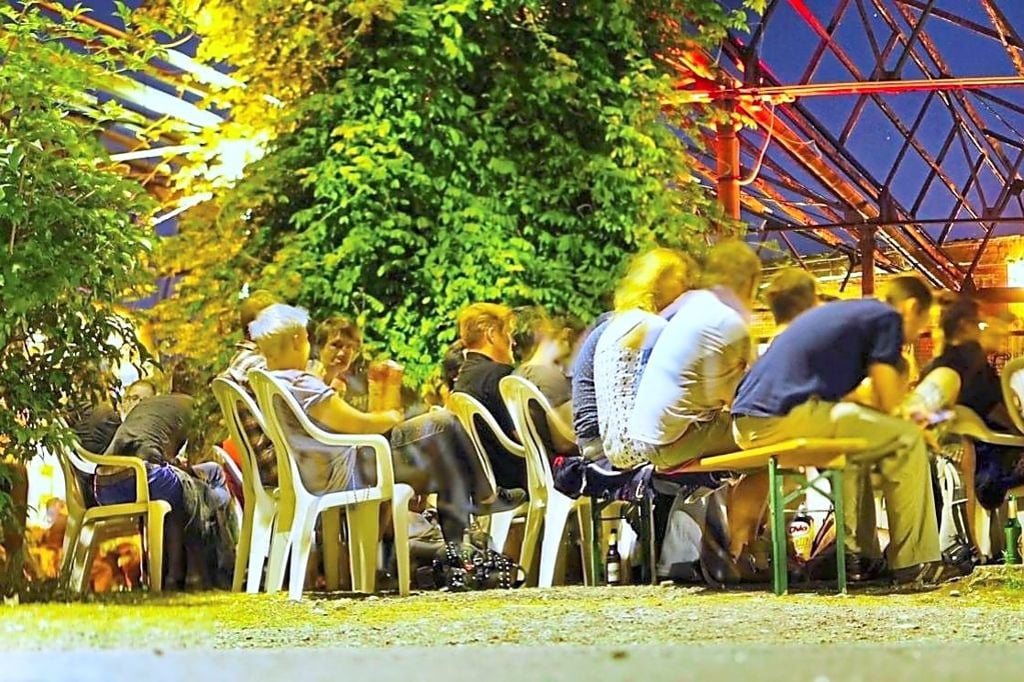 Das Kamp-Flimmern am Hawerkamp ist zurück