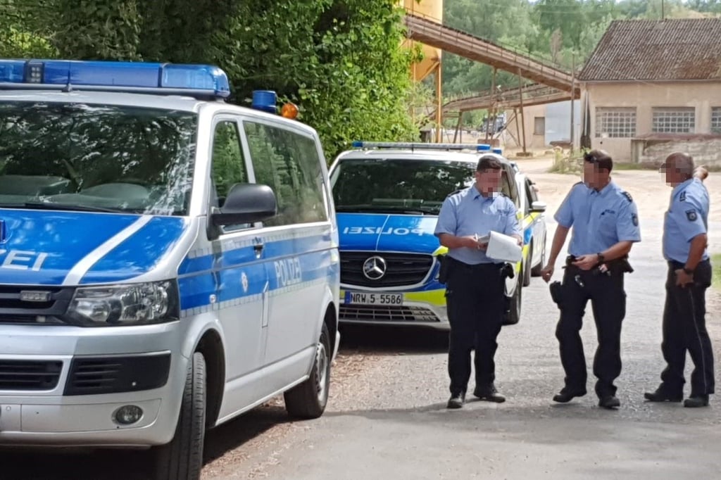 Axtmörder von Kalletal weiterhin flüchtig