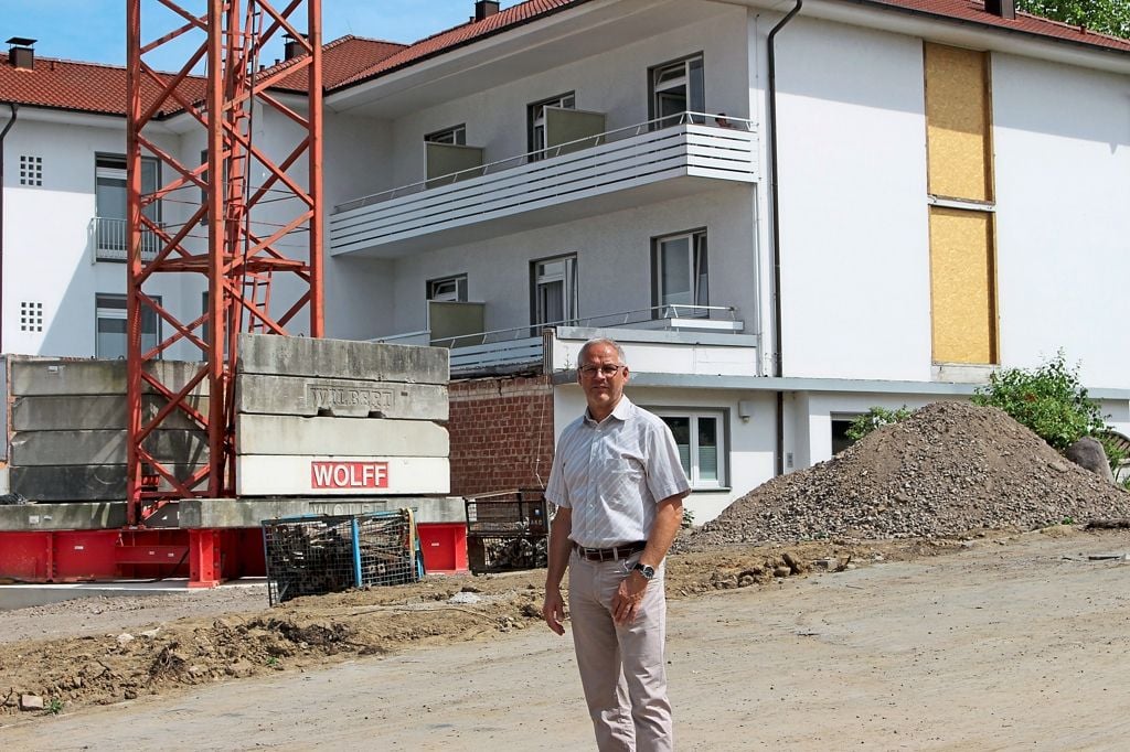 Bad Oeynhausen: Johanniter-Ordenshäuser beginnen mit Neubau an der ...