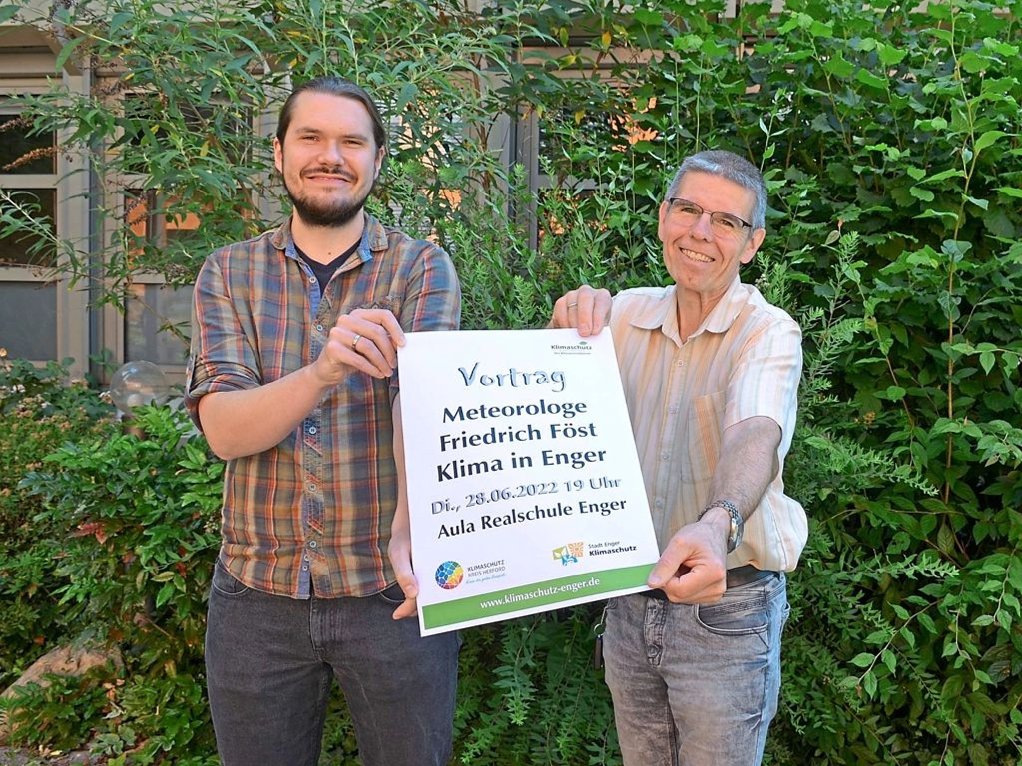 Wettermann spricht über Starkregen und Co.