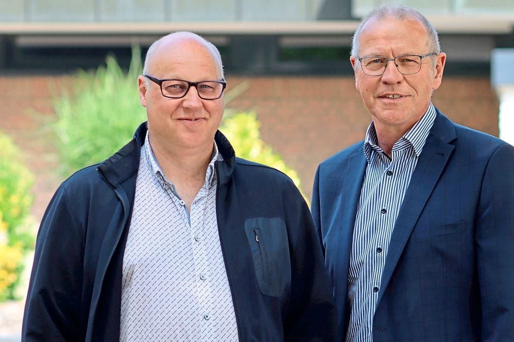 Vier dynamische Jahre: FBS-Leiter Gerd Büscher wechselt zum ...