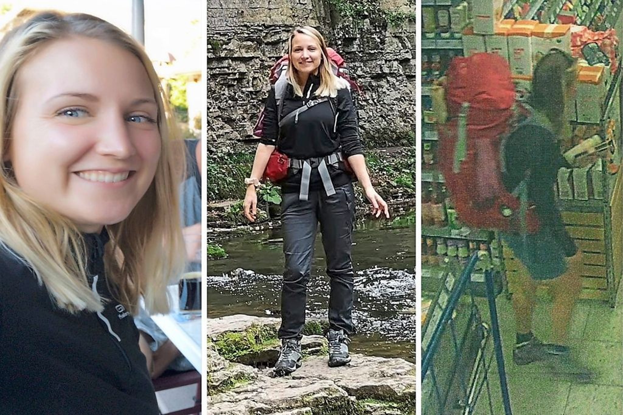 Viele Hinweise, keine Spur: Scarlett Salice seit zwei Jahren vermisst Viele Hinweise, keine Spur: Scarlett Salice seit zwei Jahren vermisst