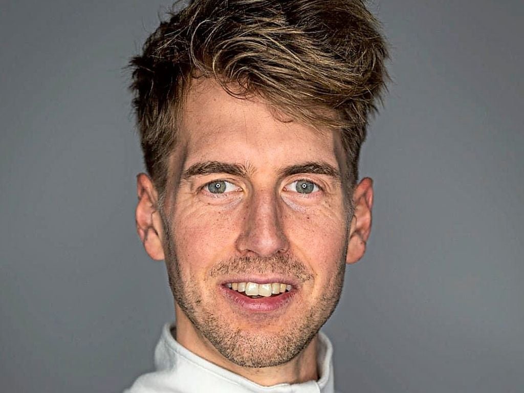 Alexander Schröder wird 18. über 5000 Meter