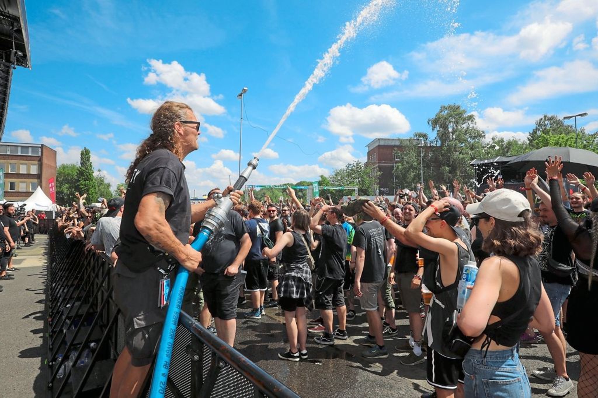 Münster: Erste Bands für Vainstream Rockfest 2023 bestätigt