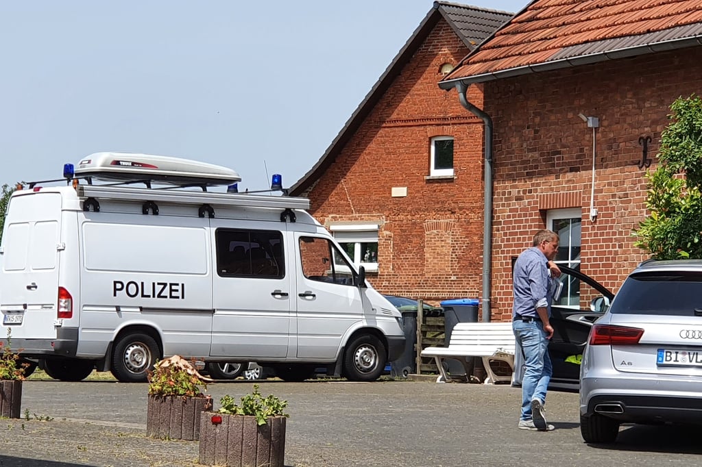 Axtmord in Kalletal-Stemmen