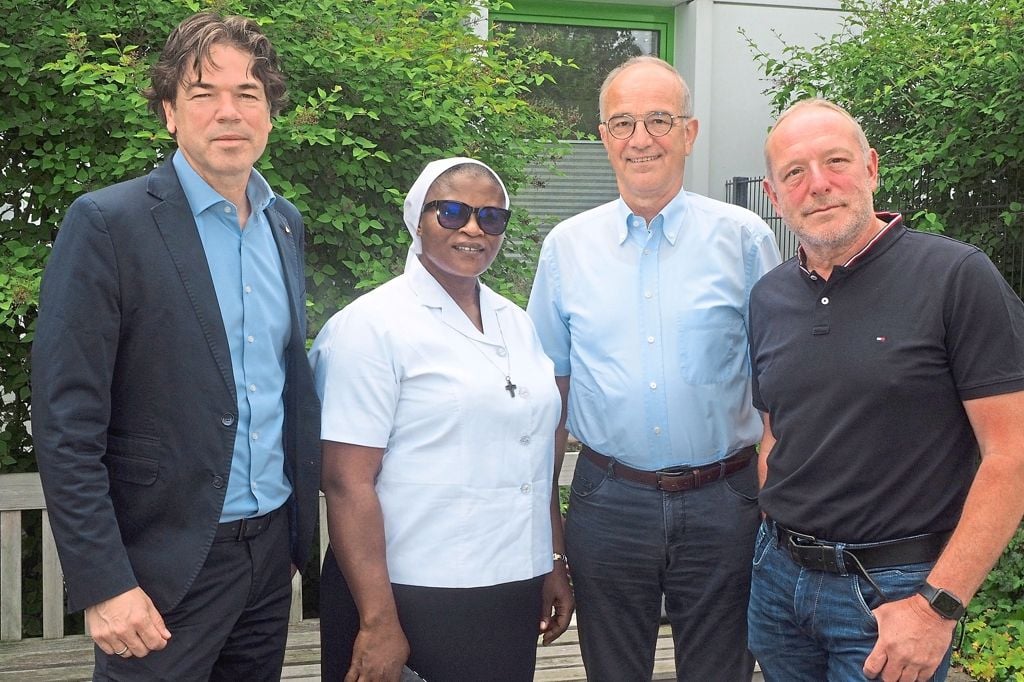 Immaculata dankt für Unterstützung