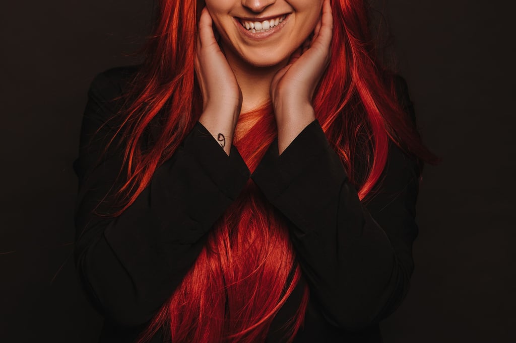 Warburger Sängerin Breyn (Sabrina Hartmann) strebt Musikkarriere an