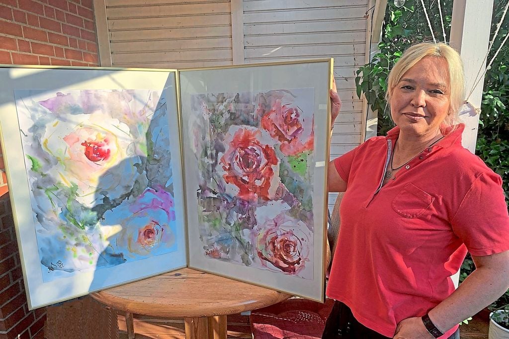 „Die Kunst macht mich glücklich“