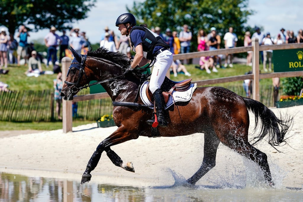 Jung CHIO-Sieg aberkannt: Auffarth gewinnt Vielseitigkeit
