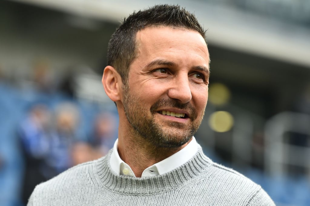 Ex-HSV-Coach Zinnbauer neuer Trainer bei Lokomotive Moskau