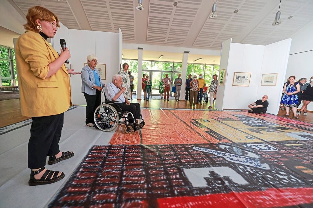 Robert Burda und der Wandel in der Psychiatrie