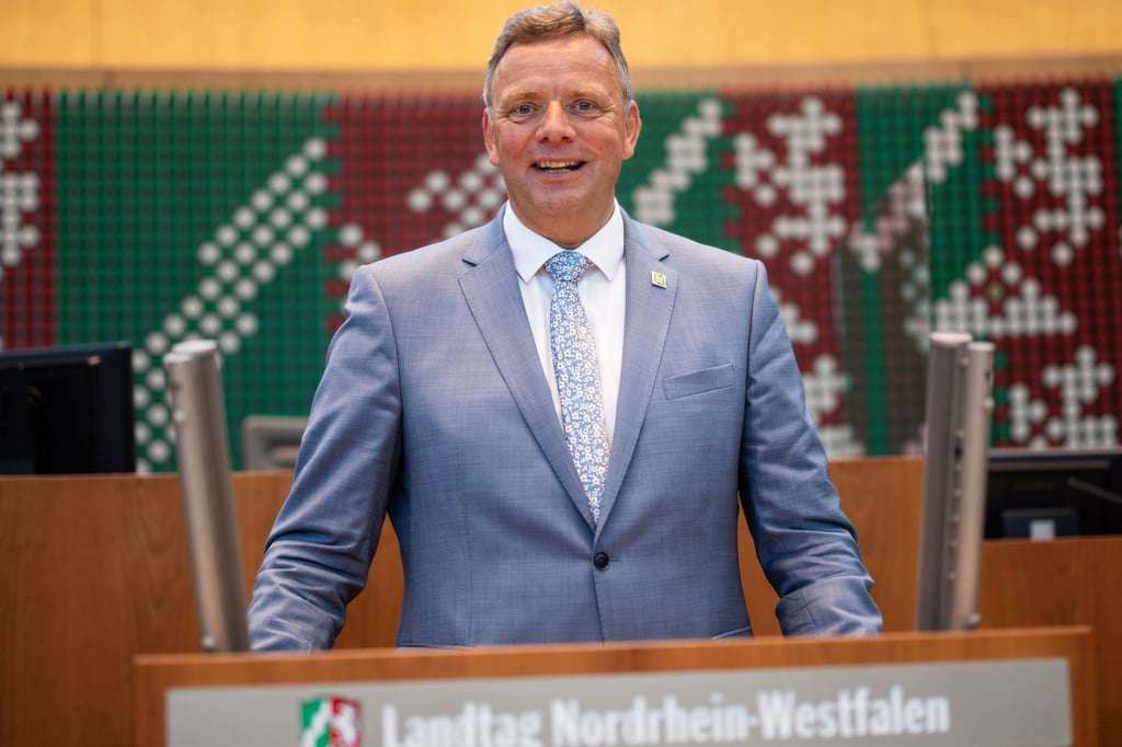 Wer nimmt den Platz von Matthias Goeken ein?