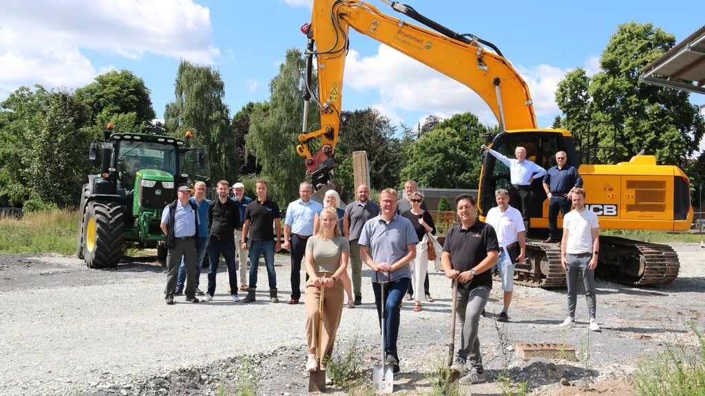 Vision vom Stadtpark wird Wirklichkeit