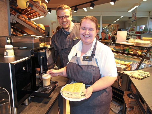 Goeken backen eröffnet in Haaren