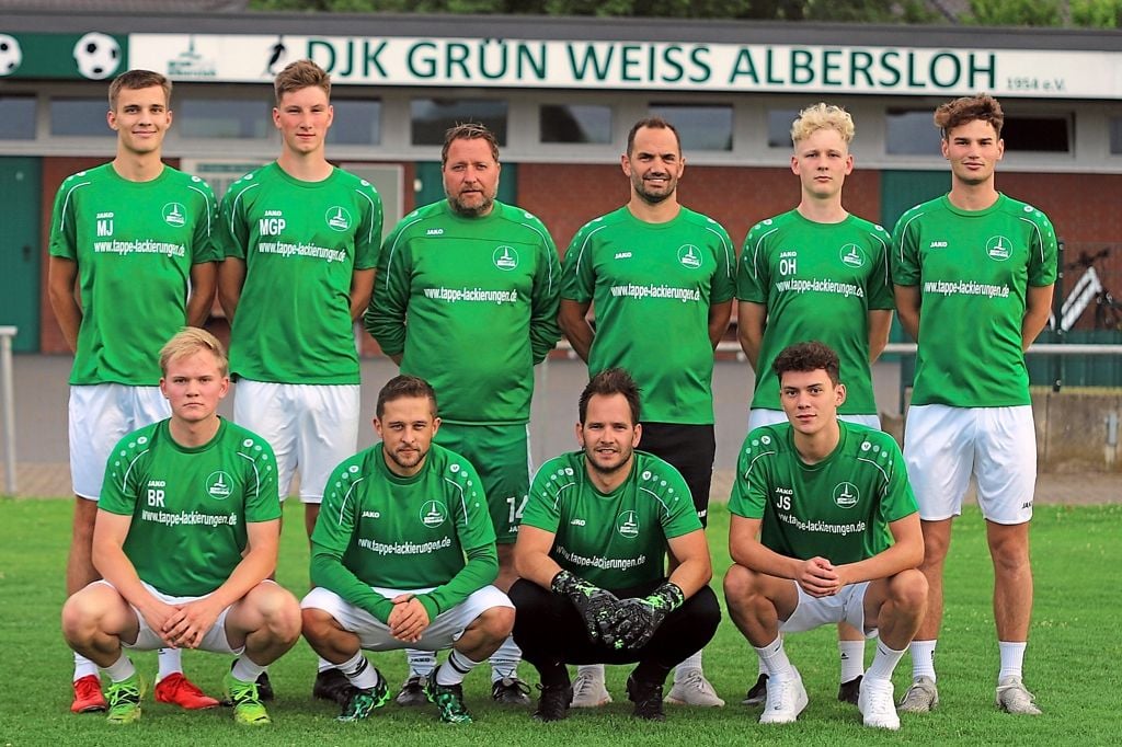 GW Albersloh mit gehörig Stallgeruch ins Abenteuer Kreisliga