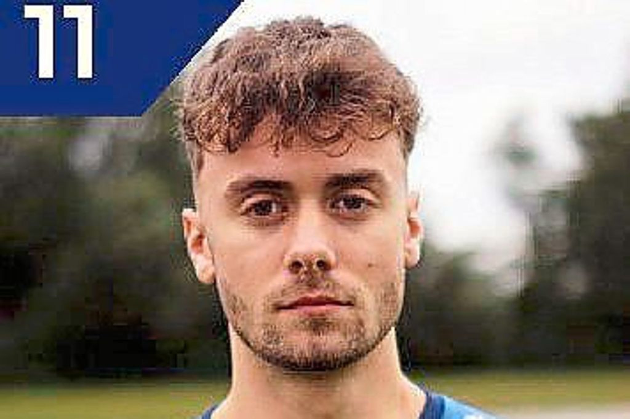 Jung, flexibel, top-ausgebildet – Raul-Luca Prieto zum VfL Senden