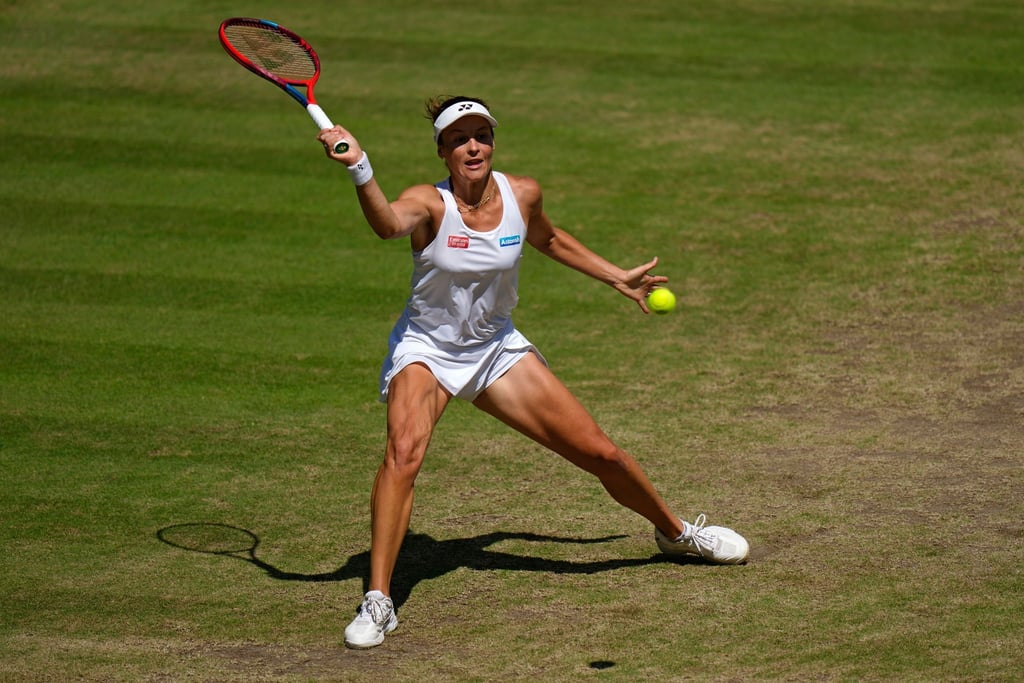 Maria und die Zukunft des deutschen Tennis