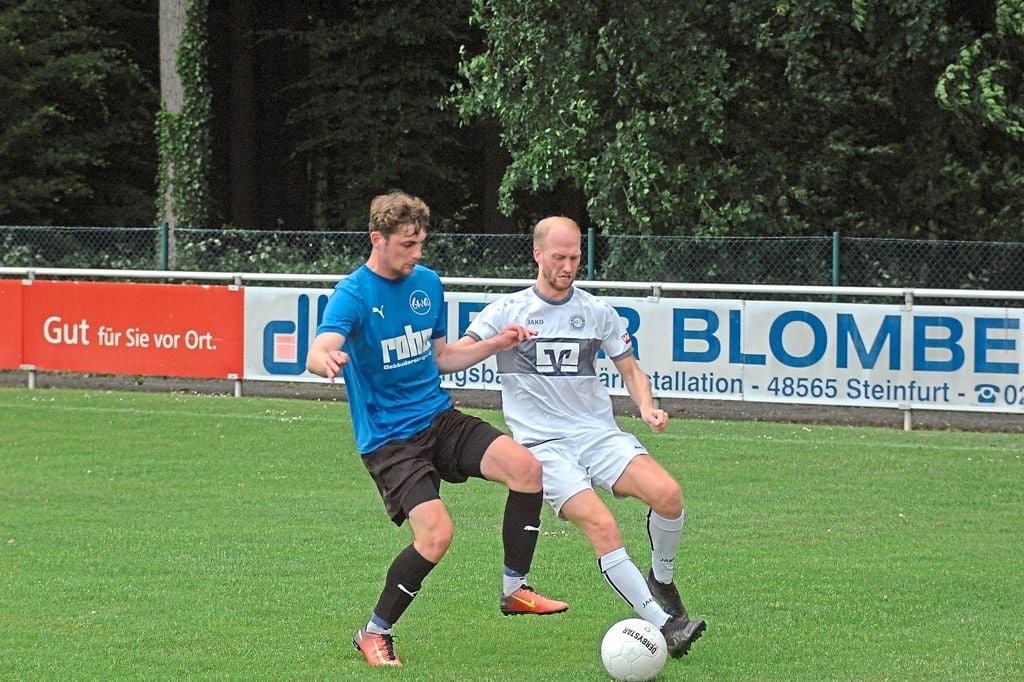 Mocciaro trifft gleich beim ersten Auftritt