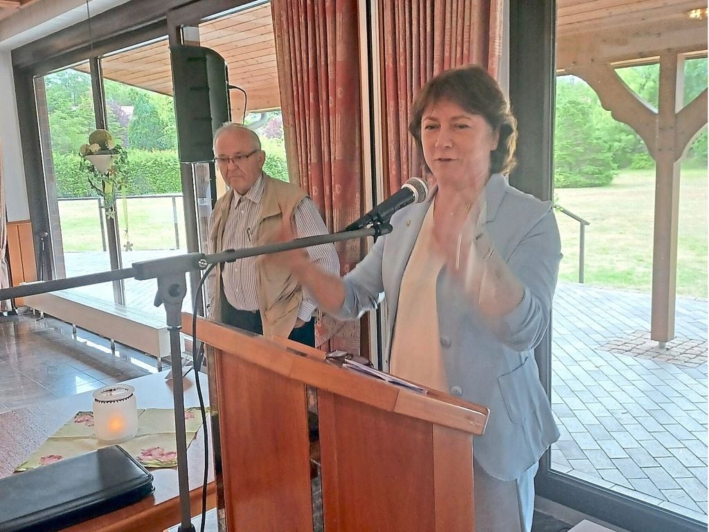 Geselligkeit steht im Vordergrund