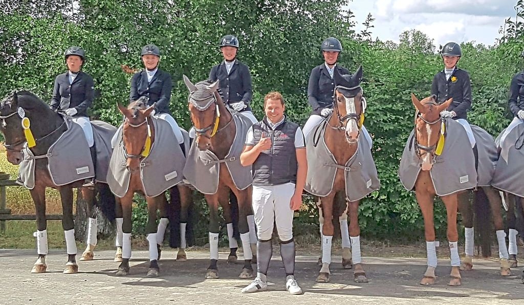 RVA mit toller Aufholjagd