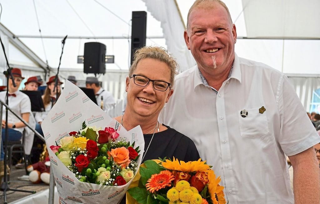 Das „ewige Königspaar“ tritt ab