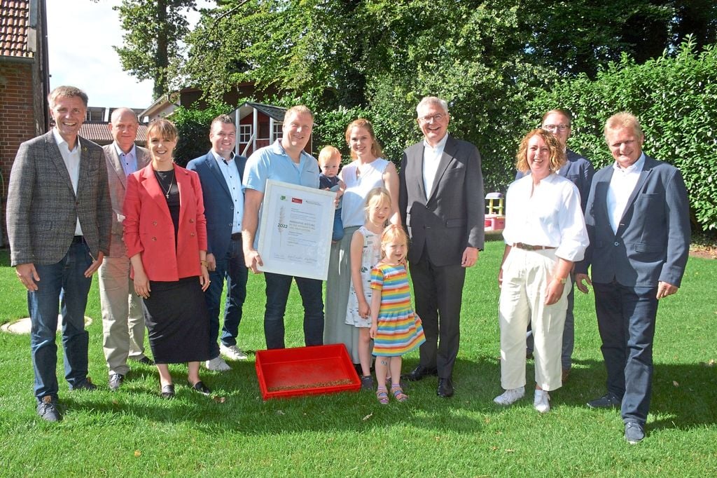 „Ein echtes Leuchtturmprojekt“