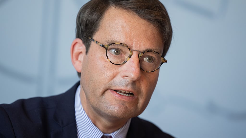 Andreas Bothe wird neuer Regierungspräsident von Münster