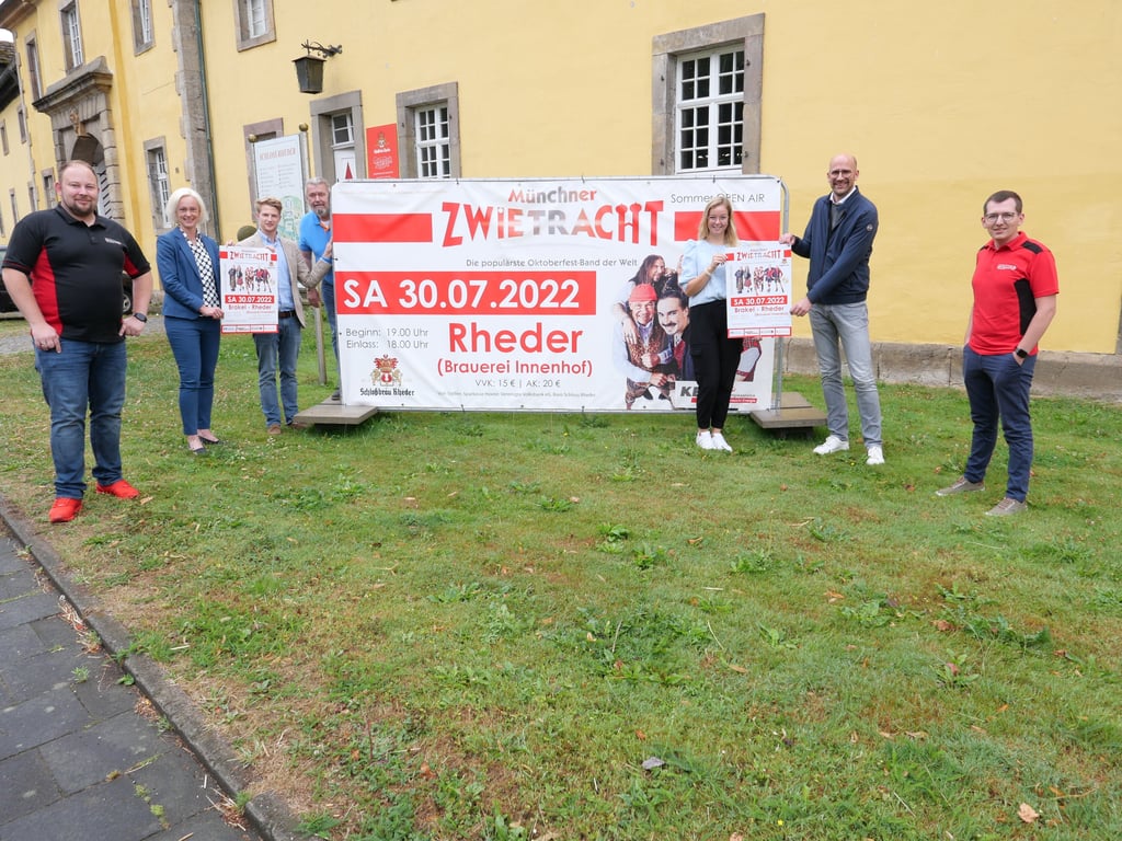 Die „ Münchener Zwietracht“ mischt Rheder auf