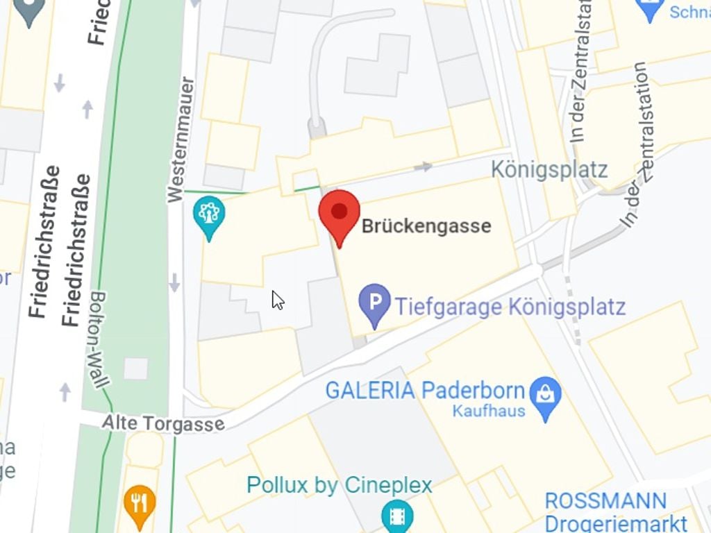 Arbeiten an Königsplätzen in Paderborn beginnen