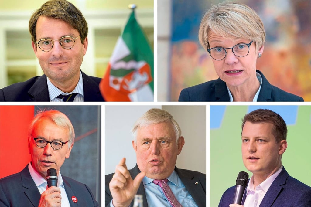 Reaktion auf Regierungspräsident Andreas Bothe: Enttäuschung in der SPD