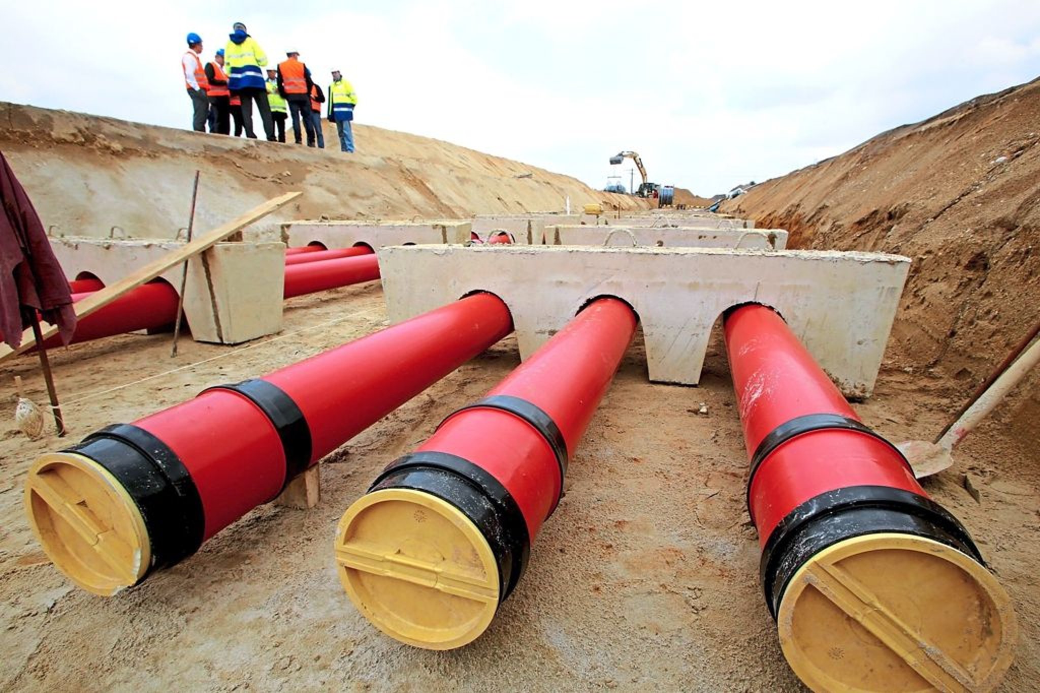 Gespräche mit Amprion gescheitert