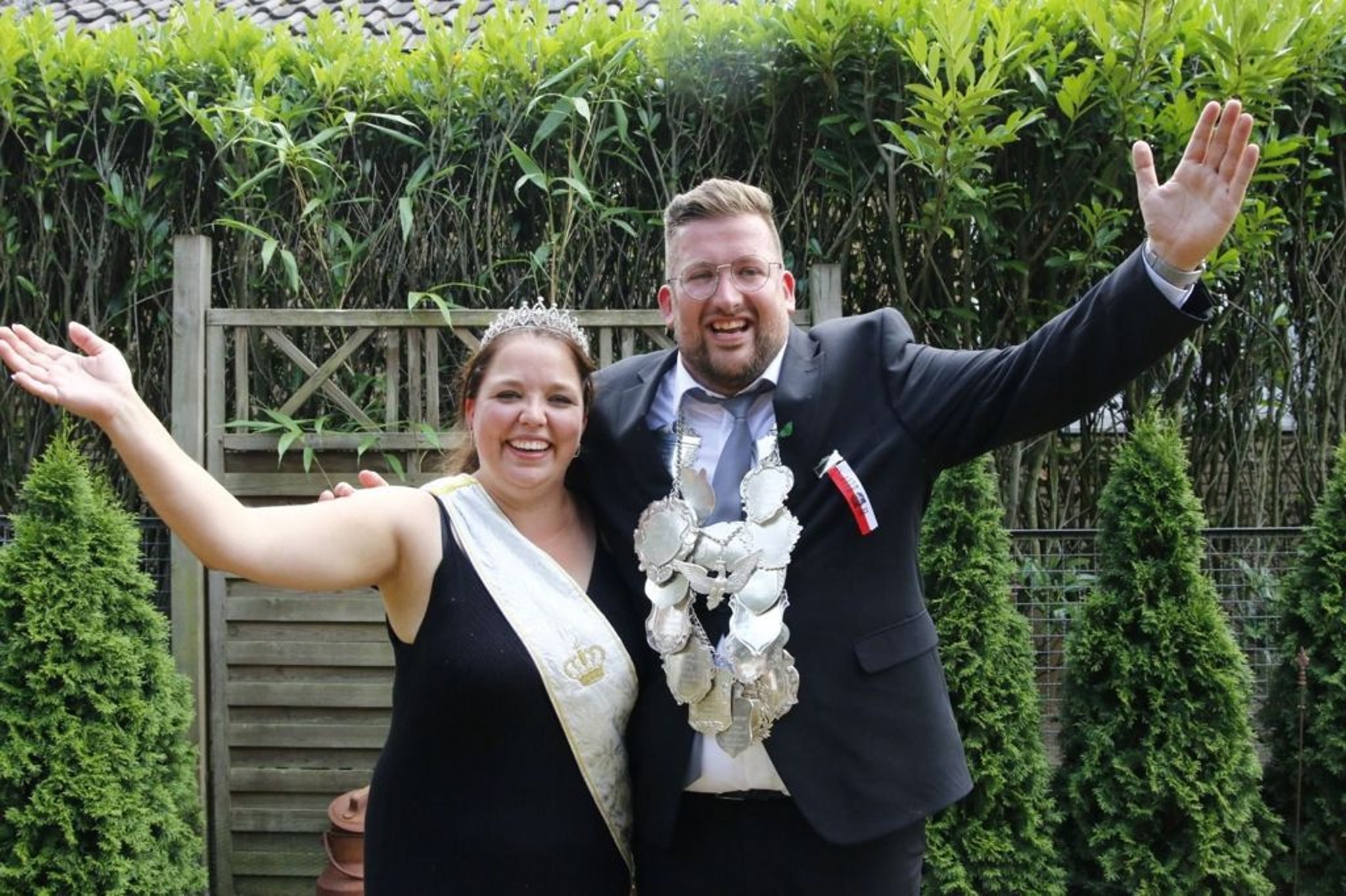 Am Ende genauer gezielt