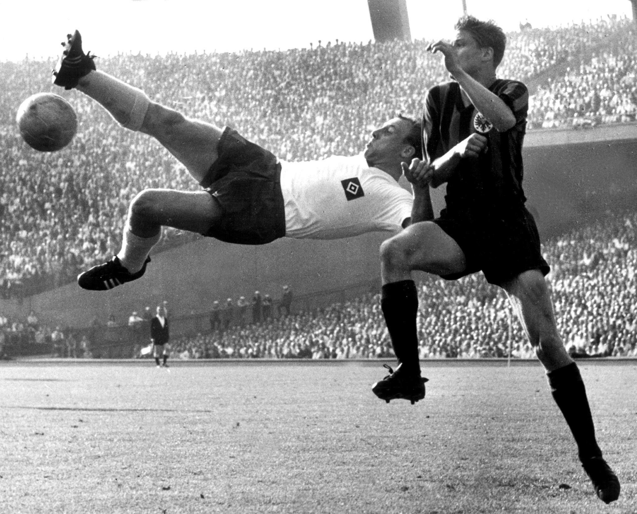 Uwe Seeler: Seine drei Lieblingstore