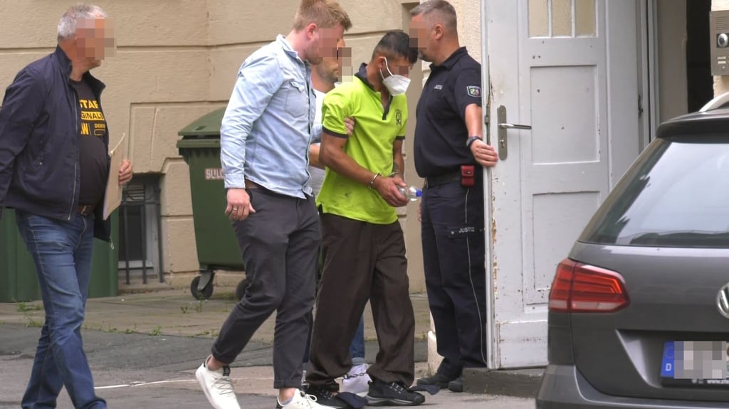 Axtmörder von Kalletal: Schon früher Freundin im Streit mit Axt getötet