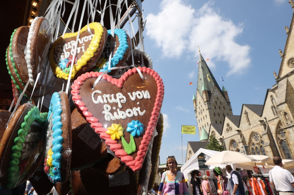 Stadt Paderborn bietet zu Libori wieder einen Radtresor an