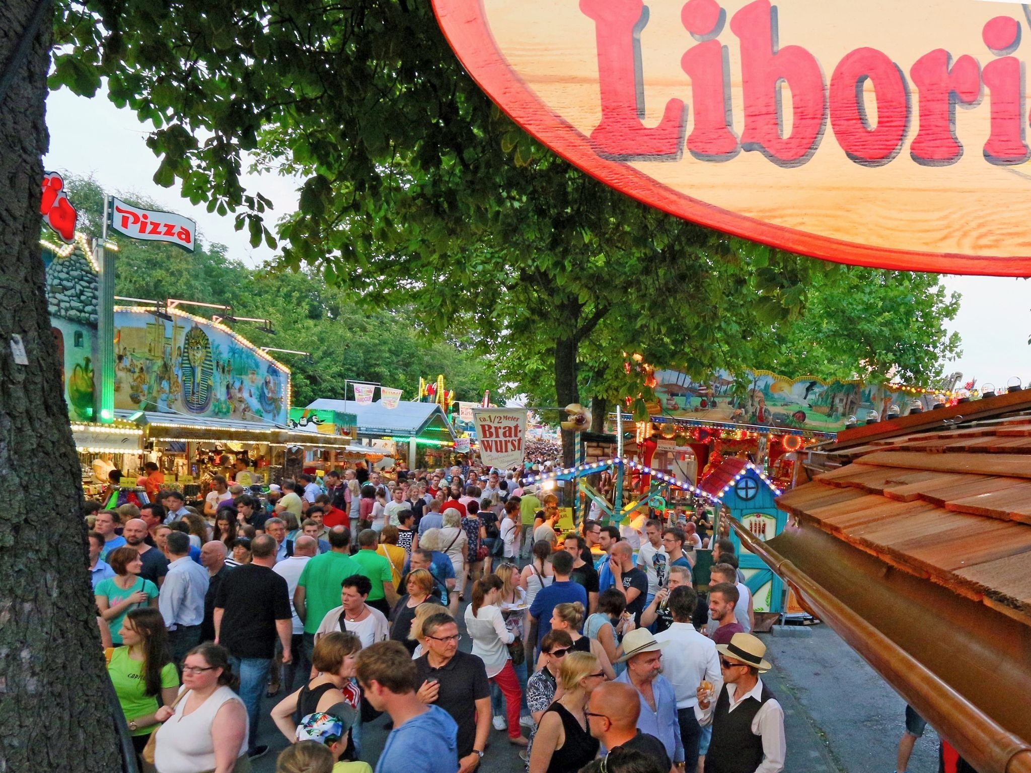 Libori-Auftakt: Stadt und Kirche feiern neun Tage