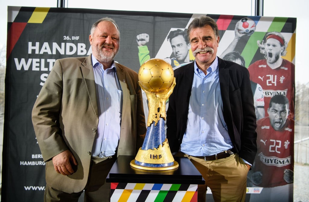 Michelmann über Brand: «Eine der größten Persönlichkeiten»