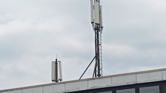 Update: Vodafone-Mast funkt wieder