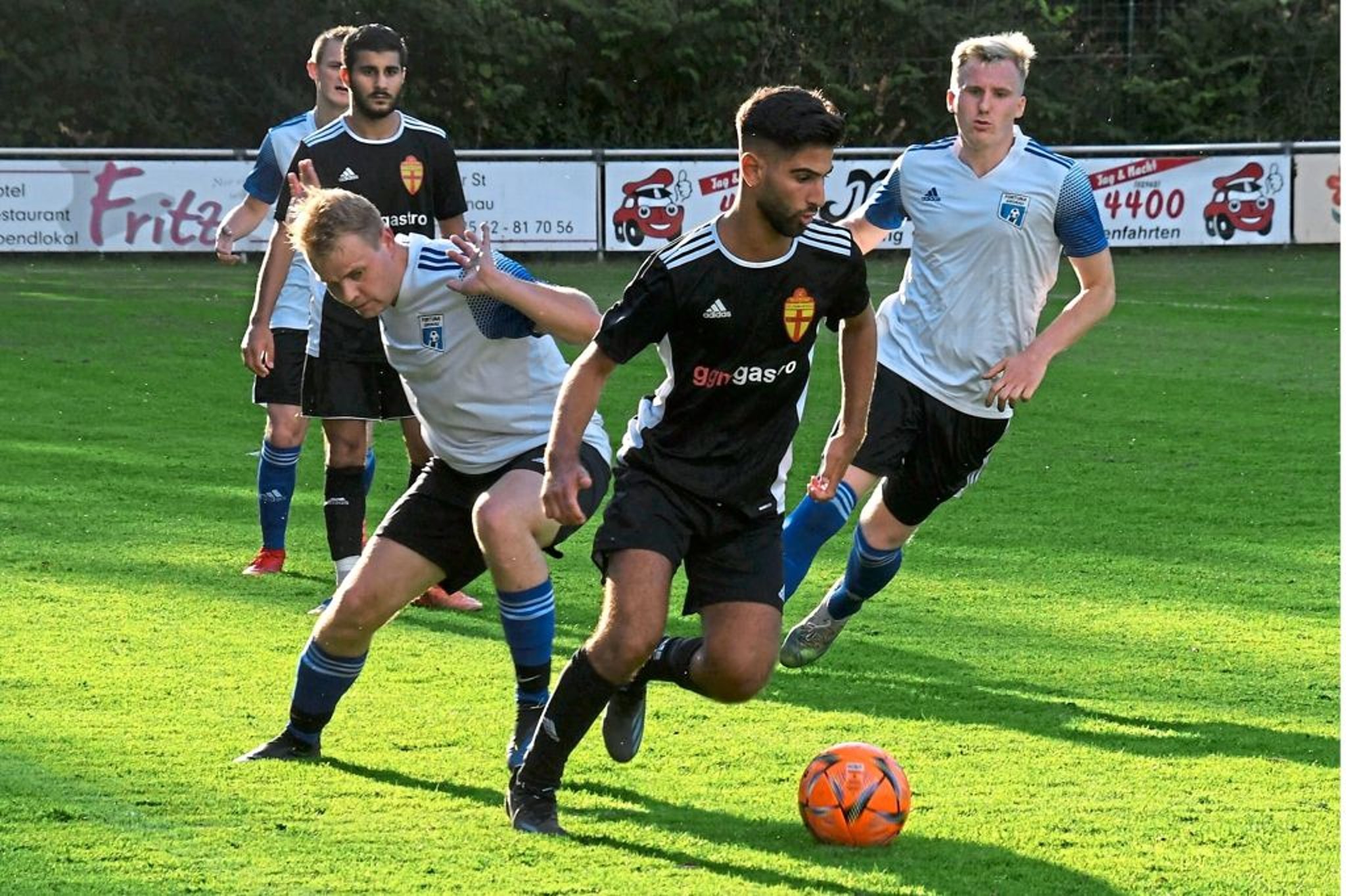Fortuna Gronau erreicht das Halbfinale