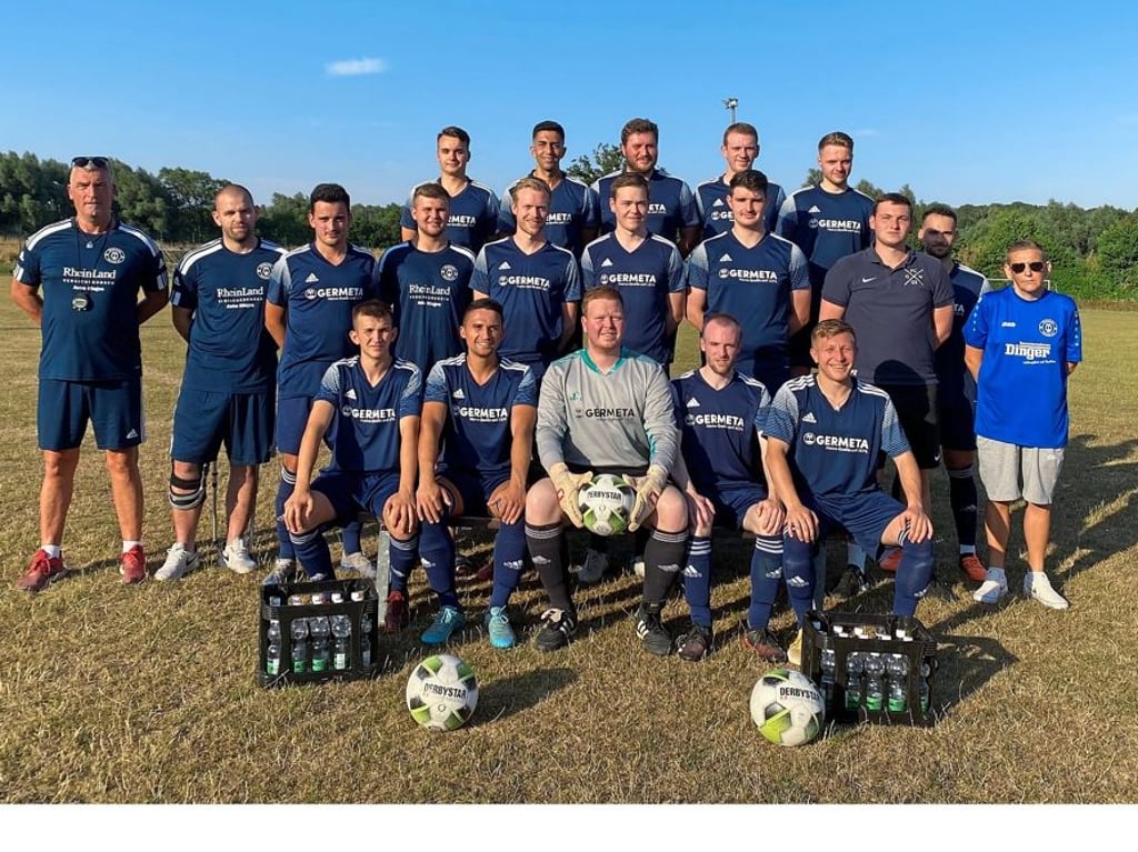 Fußball: A-Ligist FC Germete-Wormeln ist noch breiter aufgestellt