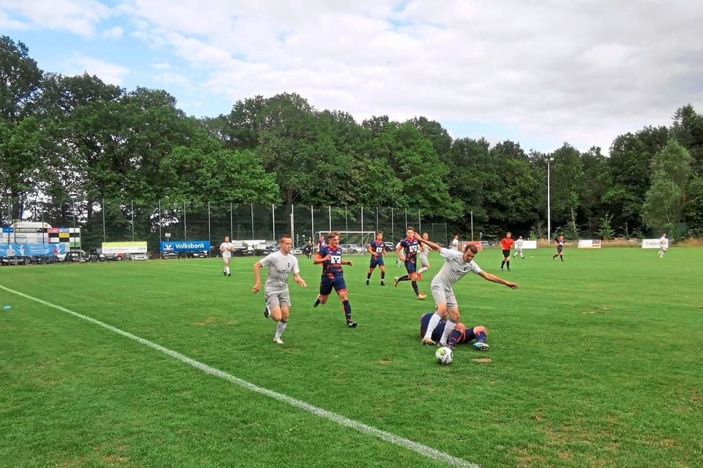 Torreicher Auftakt bei Stadtmeisterschaften von BG Gimbte
