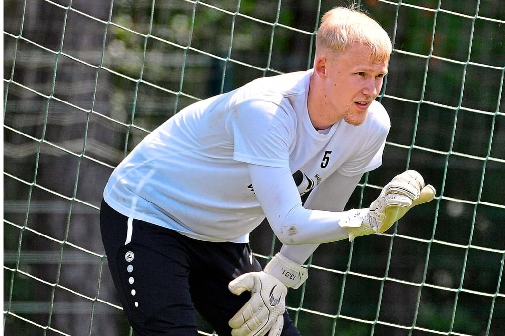 Luis Ackermann hat keine Angst vor weiten Wegen