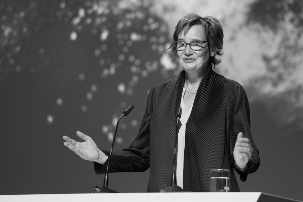 Sybille Benning gestorben: "Großherziger Mensch – vorbildhafte Politikerin"