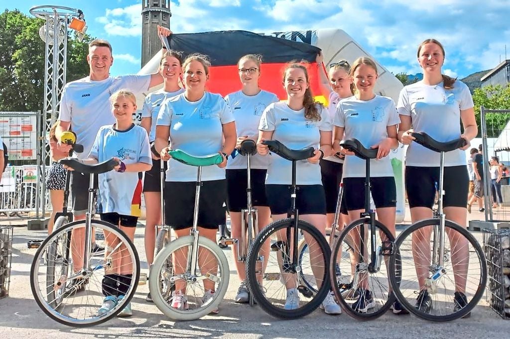 Marisa Löckmann von der EGM gewinnt Gold