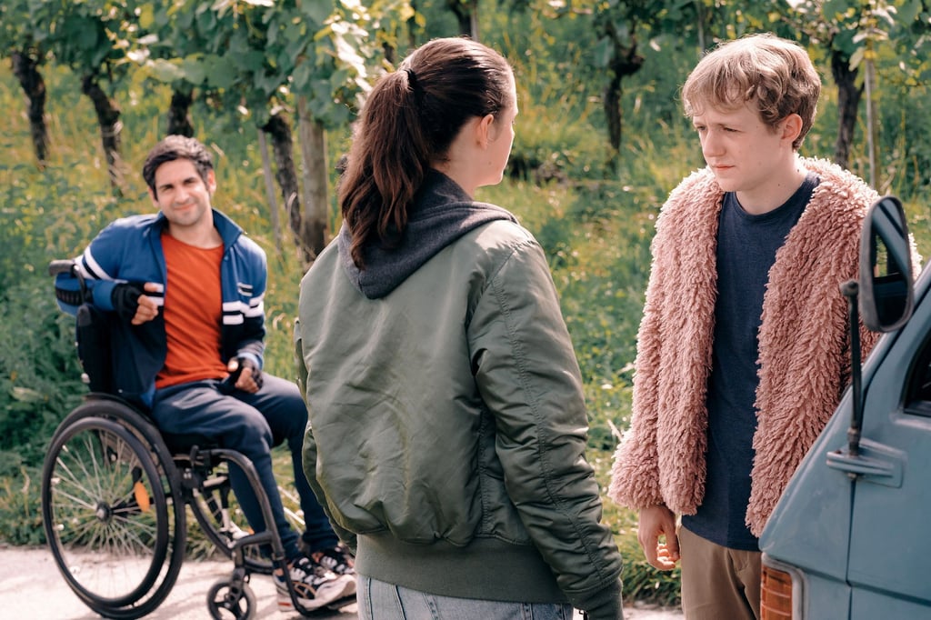 Arte-Komödie «Sommer auf drei Rädern»